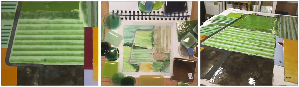 Alex Hirsch Art | Maker of Architectural Glass & Fine Art Paintings